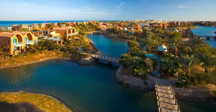 El Gouna City Tour | Excursions and Trips from Hurghada